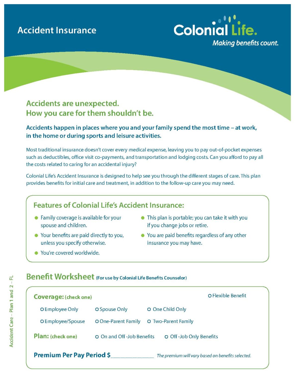 Colonial Accident – Capital Administrative Services